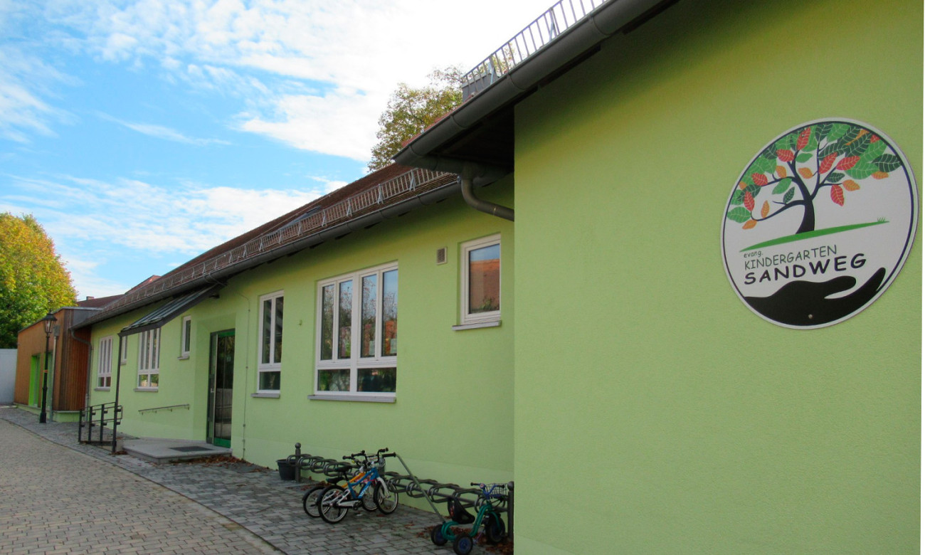 Kindertagesstätten | Evangelisch-Lutherische Kirchengemeinde Feuchtwangen